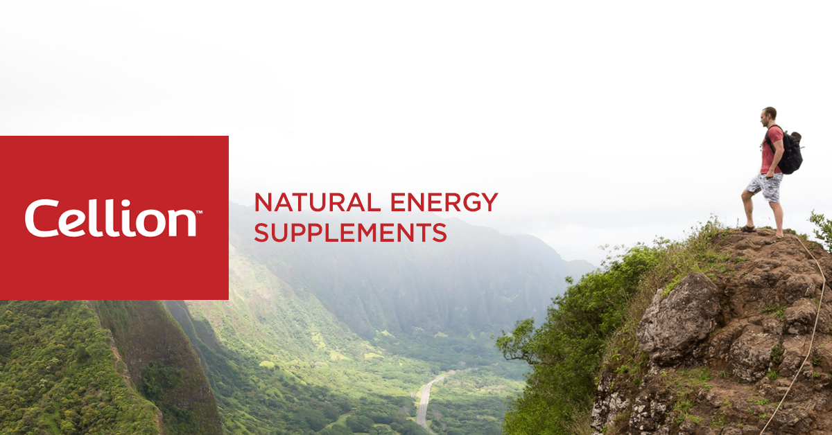 Cellion™ | NADH to restore energy levels and health